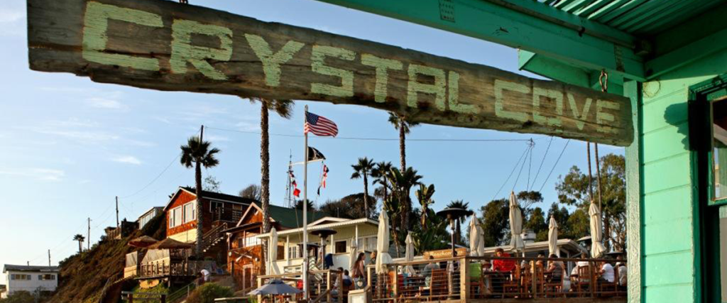 crystal | The Beachcomber at Crystal Cove