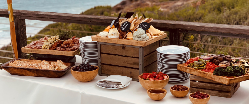 The Beachcomber Catering | The Beachcomber at Crystal Cove