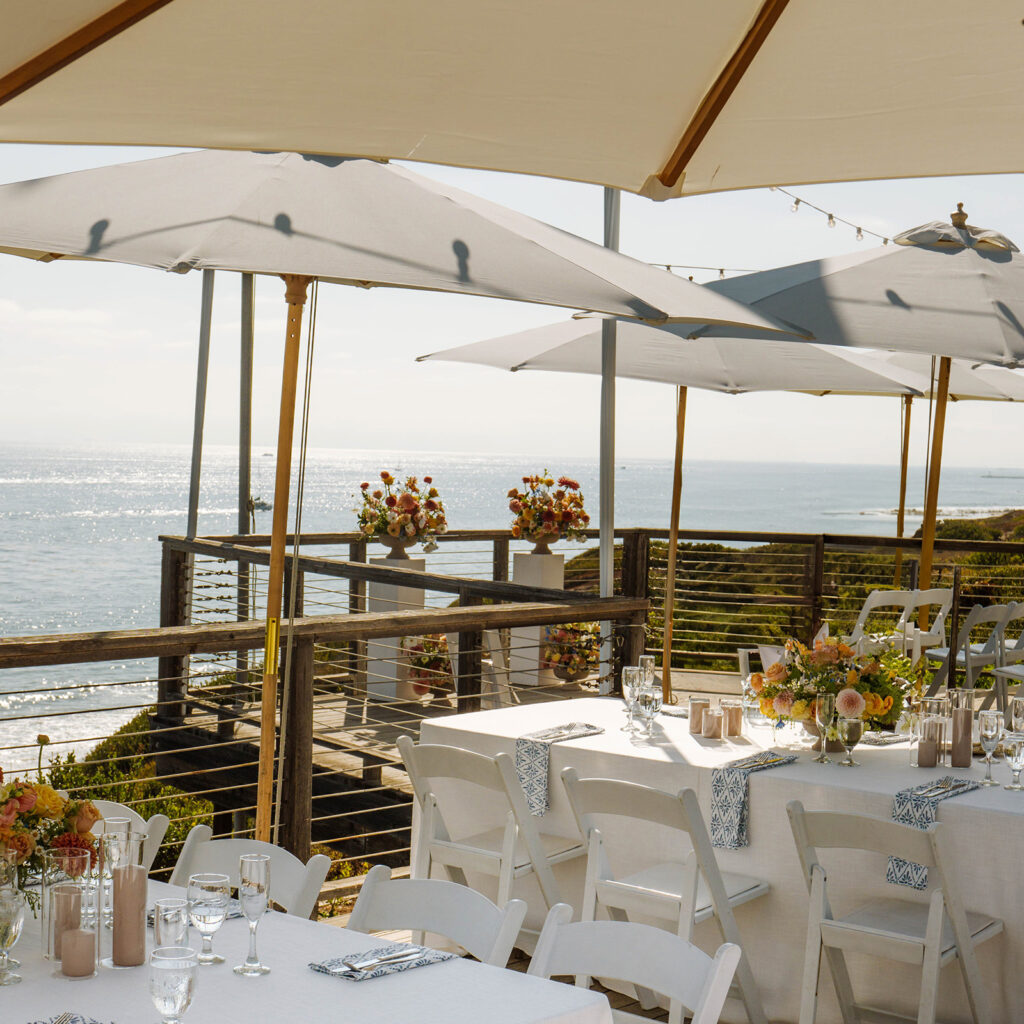 Beachcomber Terrace | The Beachcomber at Crystal Cove